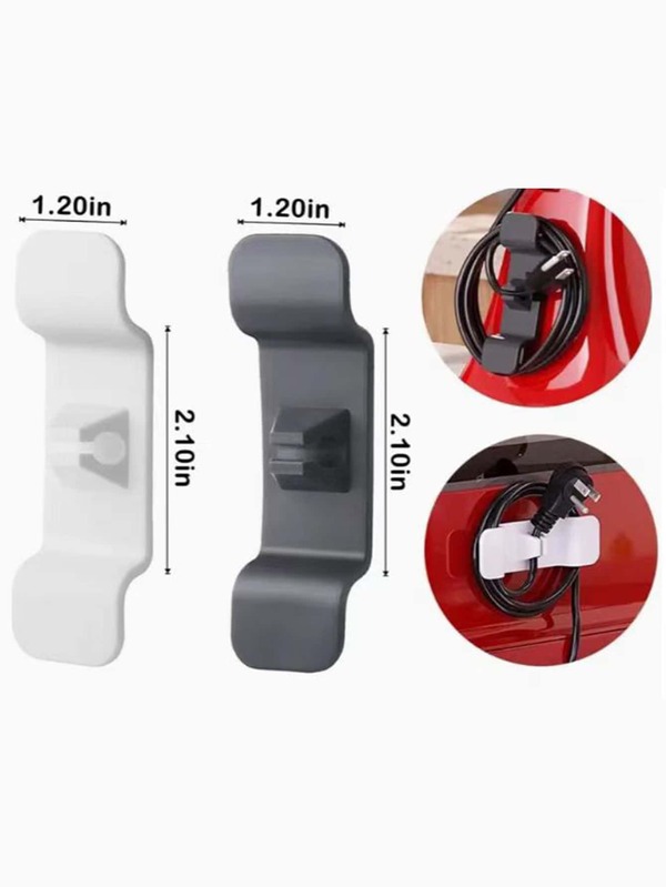 1pc Random Color Plug Storage Rack | SHEIN USA