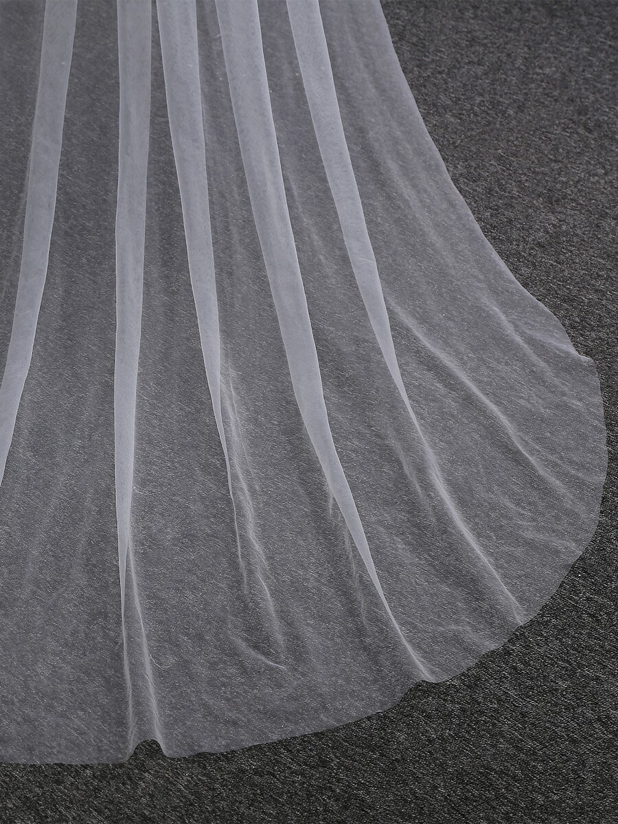 Solid Bridal Veil | SHEIN USA