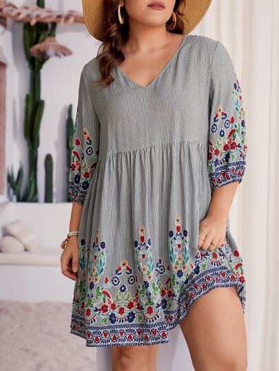 Search smock | SHEIN USA