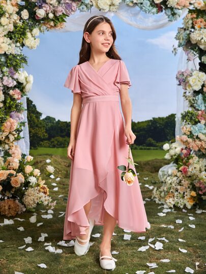 Robes fille | Robes pour filles | SHEIN FRANCE