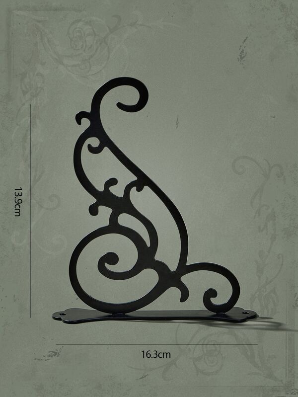 Goth 1pc Minimalist Iron Wall Hook Shein Uk