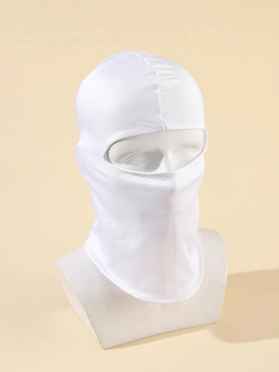 Men Solid Balaclava Cap | SHEIN USA