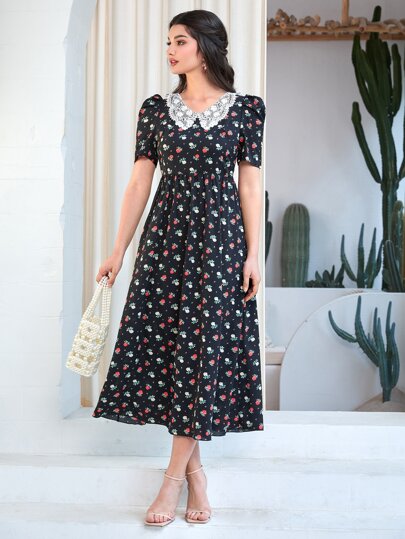 Vintage Dresses, Shop Vintage-Style Dresses for Women | SHEIN UK