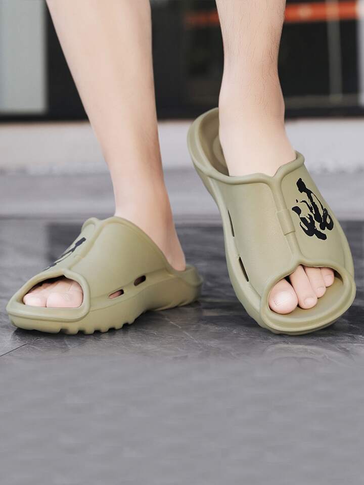 Summer Men Slippers Casual EVA Sole Soft Outdoor Beach, 41% OFF