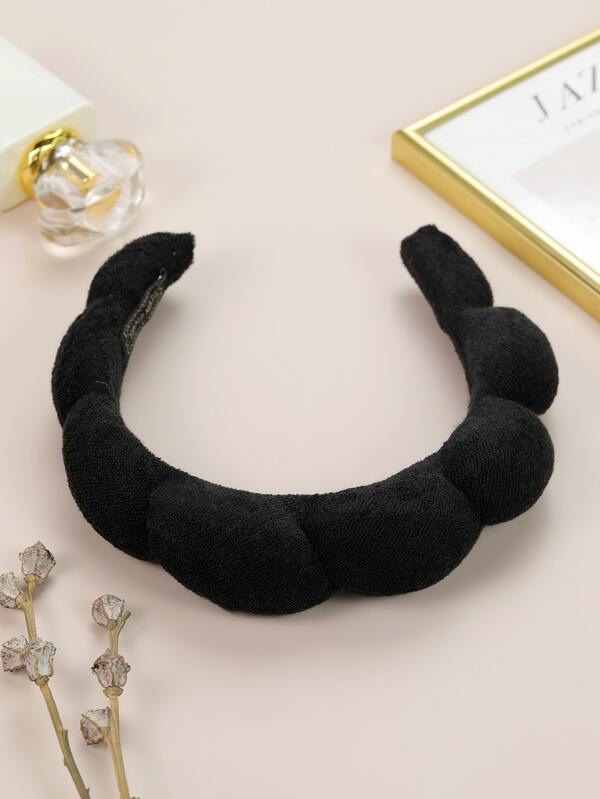 Minimalist Solid Headband | SHEIN USA