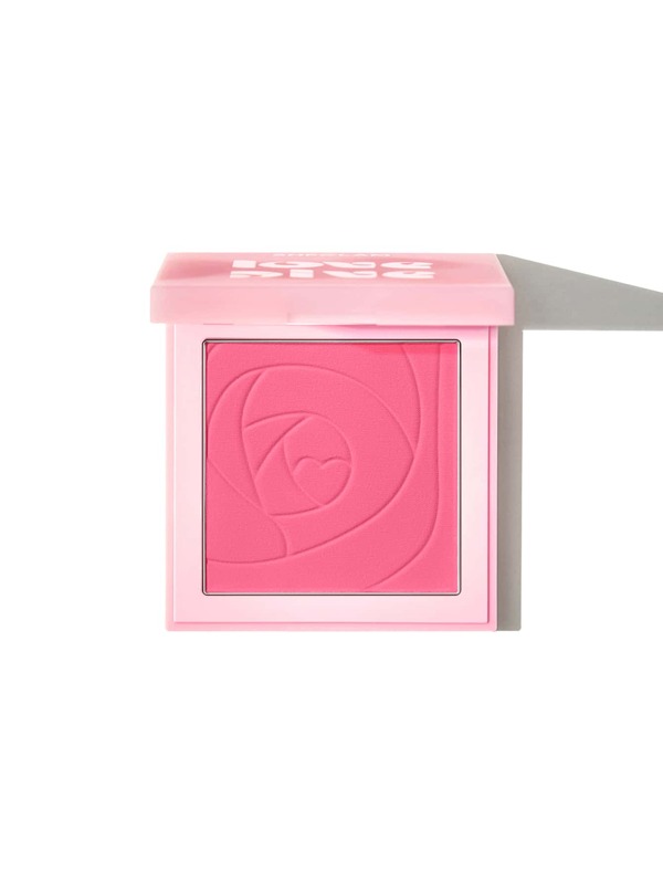 SHEGLAM Love Dive Tender Heart Powder Blush-You're Peachy Matte Finish ...