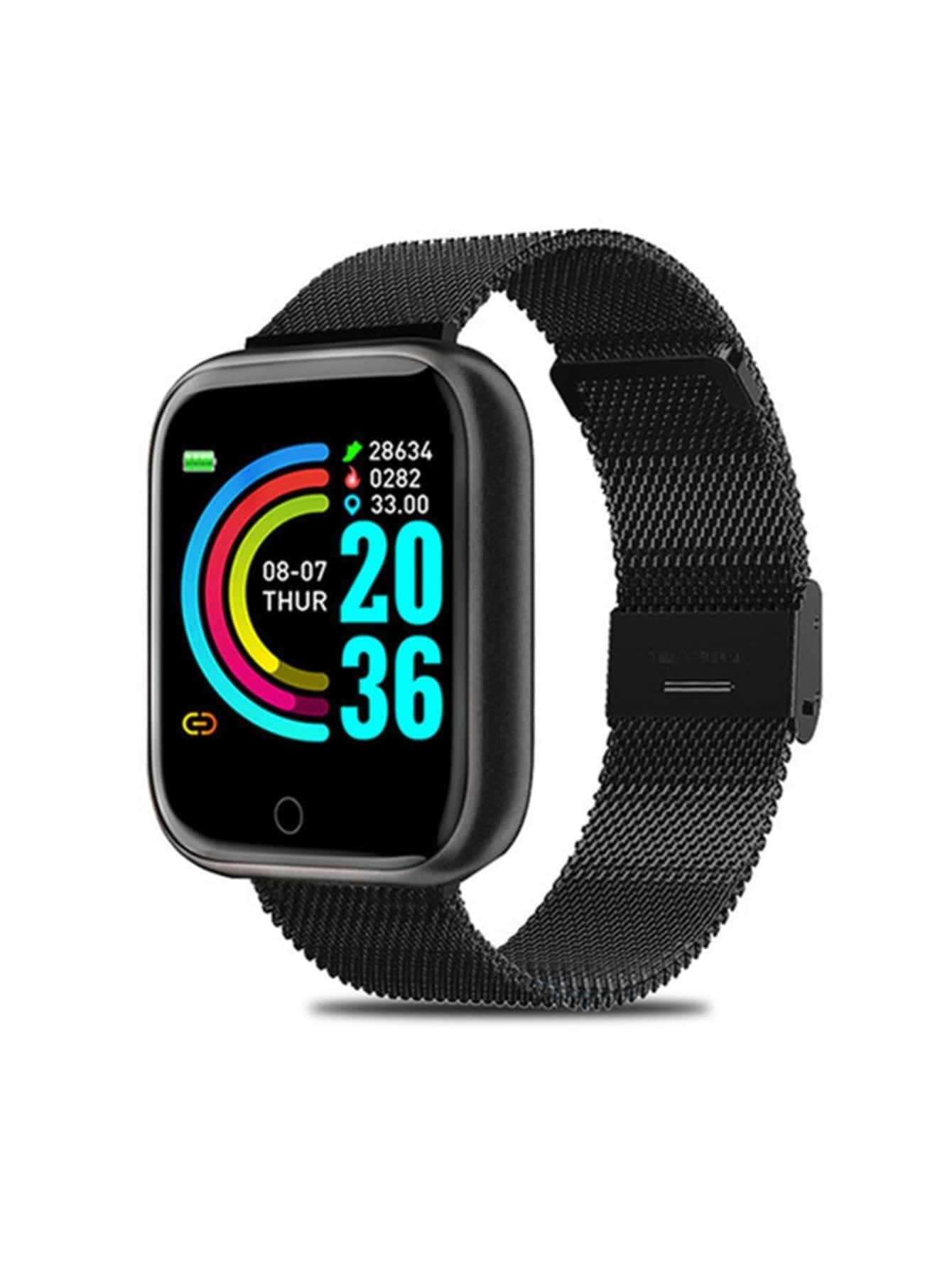 Heart Rate Monitoring Smart Watch | SHEIN EUR