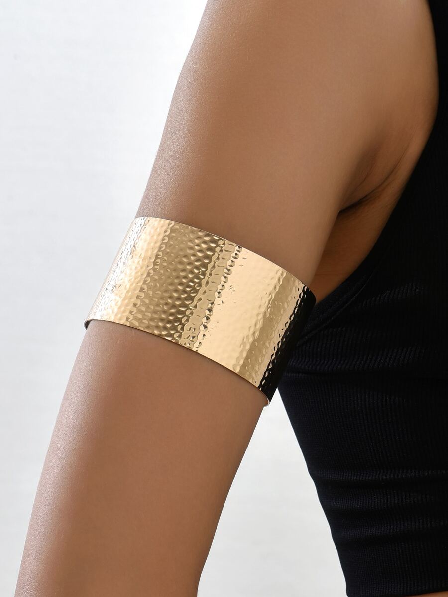 Textured Arm Cuff | SHEIN USA