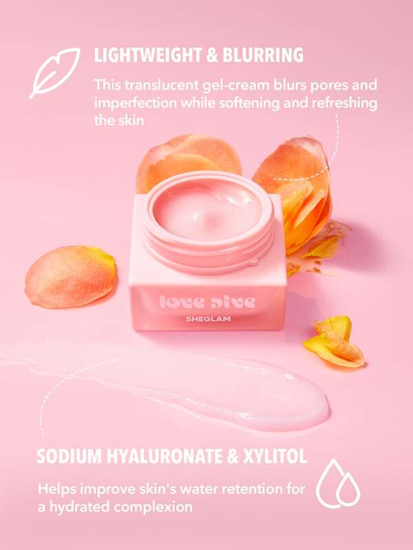 SHEGLAM Love Dive At First Sight Moisturizing Primer Moisturizing ...