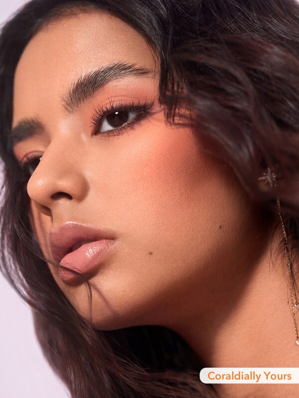 SHEGLAM Colorete en Polvo Tender Heart Love Dive - Coraldially Yours ...