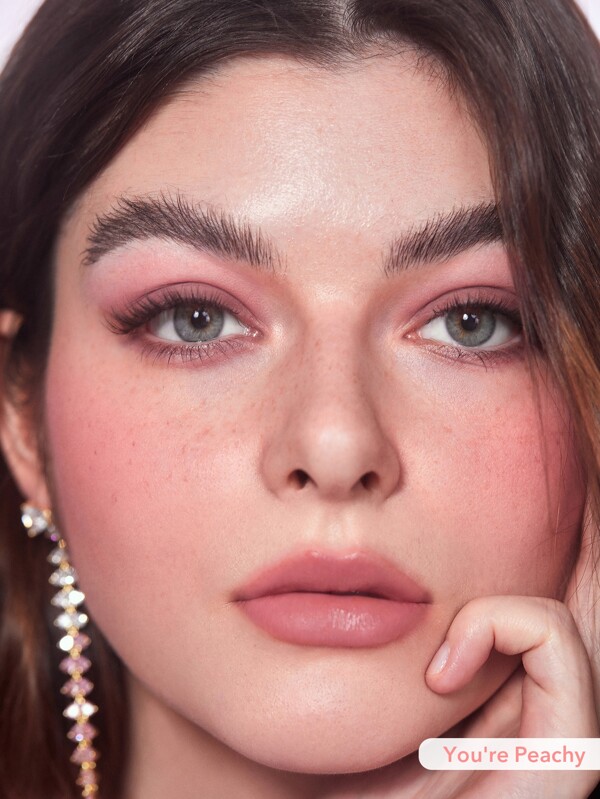 SHEGLAM Colorete en Polvo Love Dive Tender Heart-You're Peachy | Moda ...