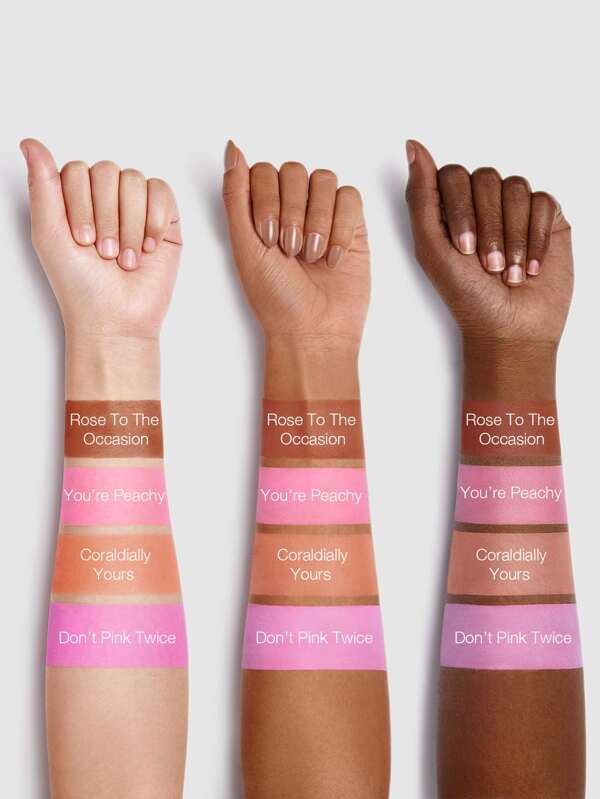 SHEGLAM Colorete en Polvo Love Dive Tender Heart-You're Peachy | Mode ...