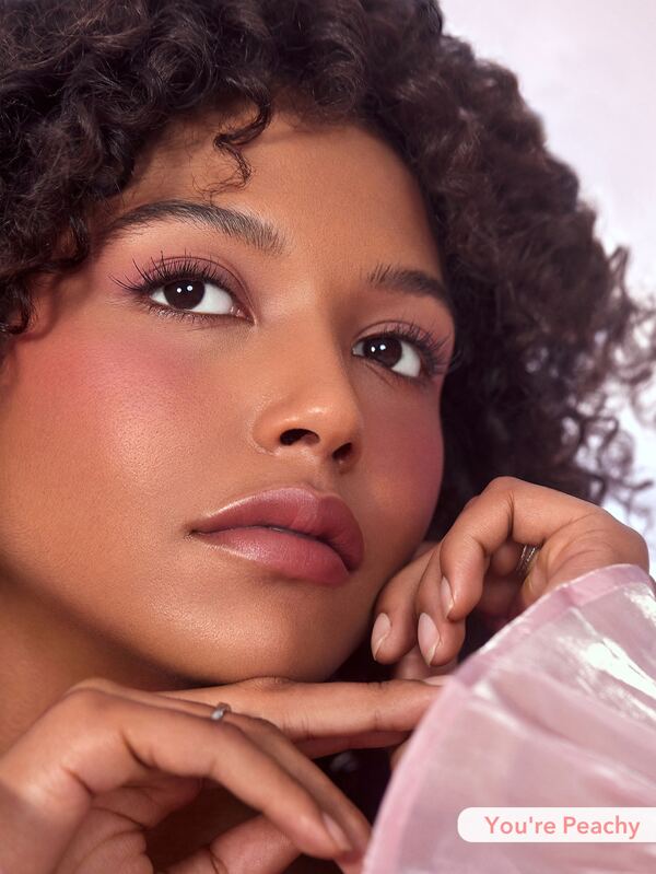 SHEGLAM Colorete en Polvo Love Dive Tender Heart-You're Peachy | Mode ...