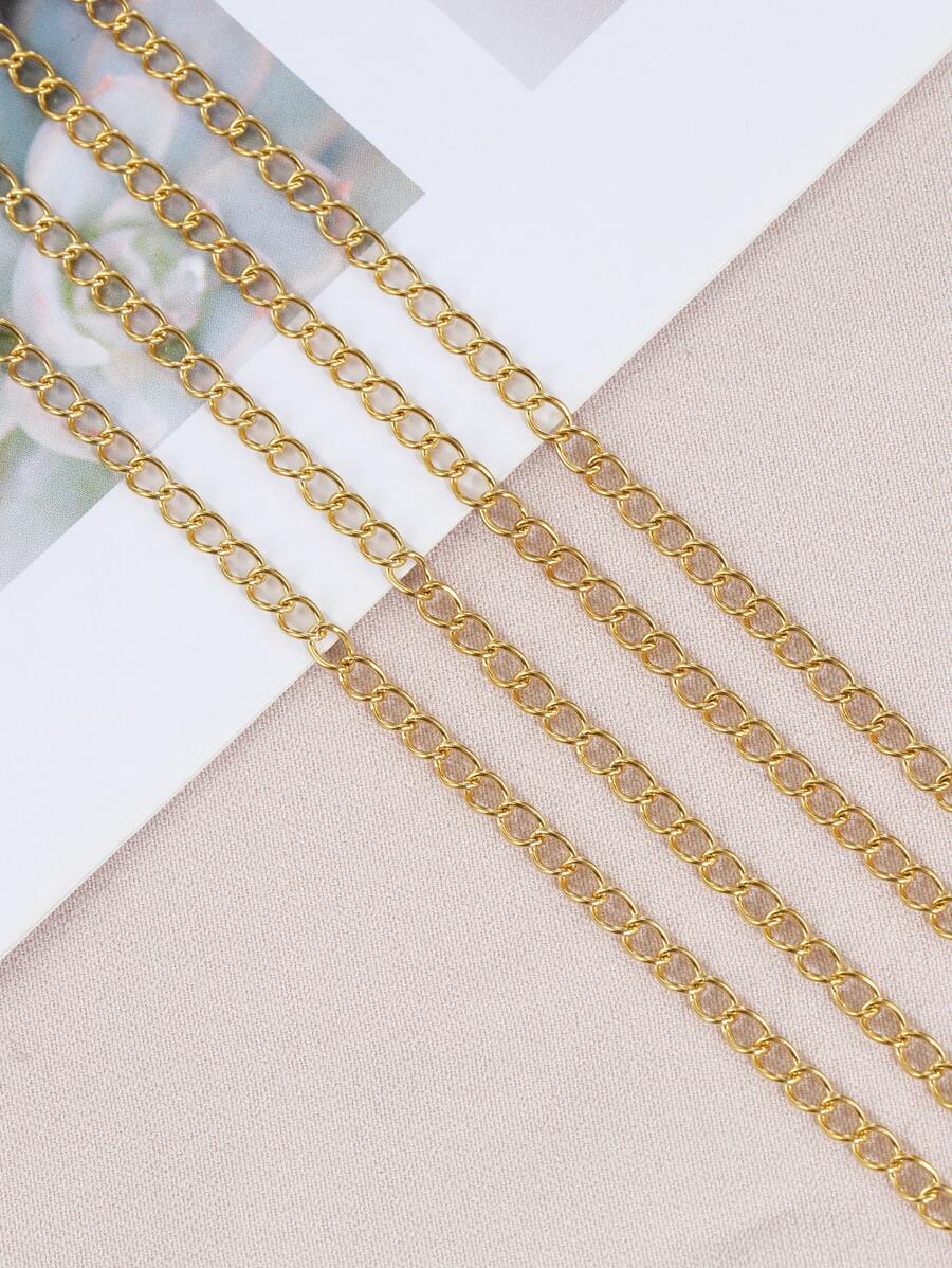 1strand Chain DIY Jewelry Accessory | SHEIN USA