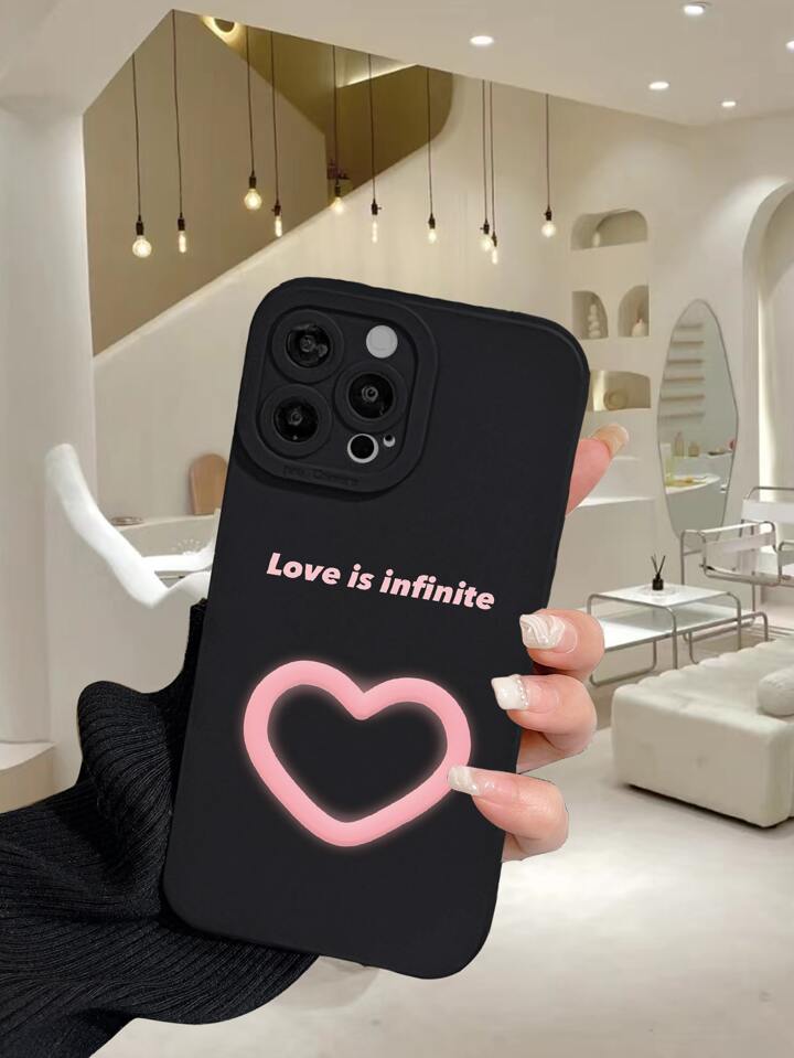 Iphone 4 Cases Infinity Love