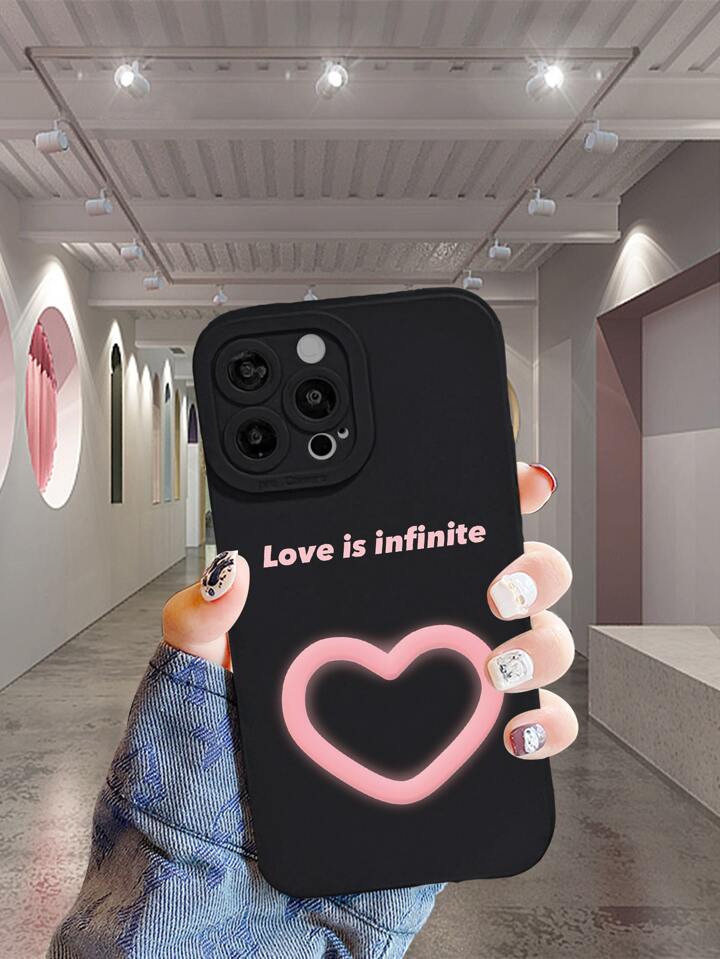 Iphone 4 Cases Infinity Love