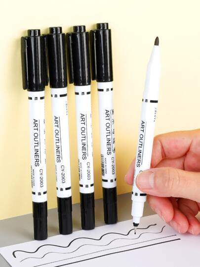 Markers & Highlighters | Fashion Markers & Highlighters | SHEIN USA