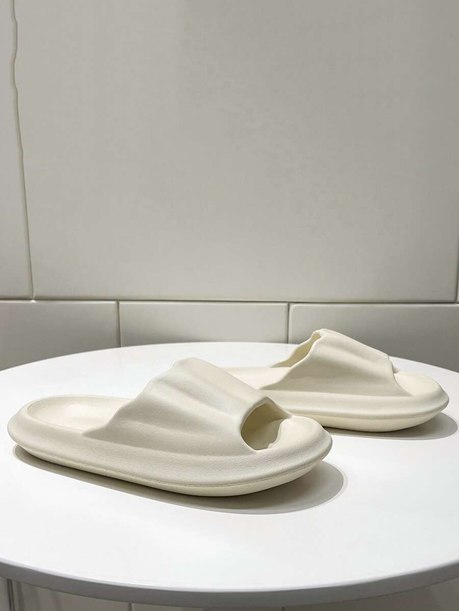 Hombres Chanclas banda única | Mode de Mujer | SHEIN España