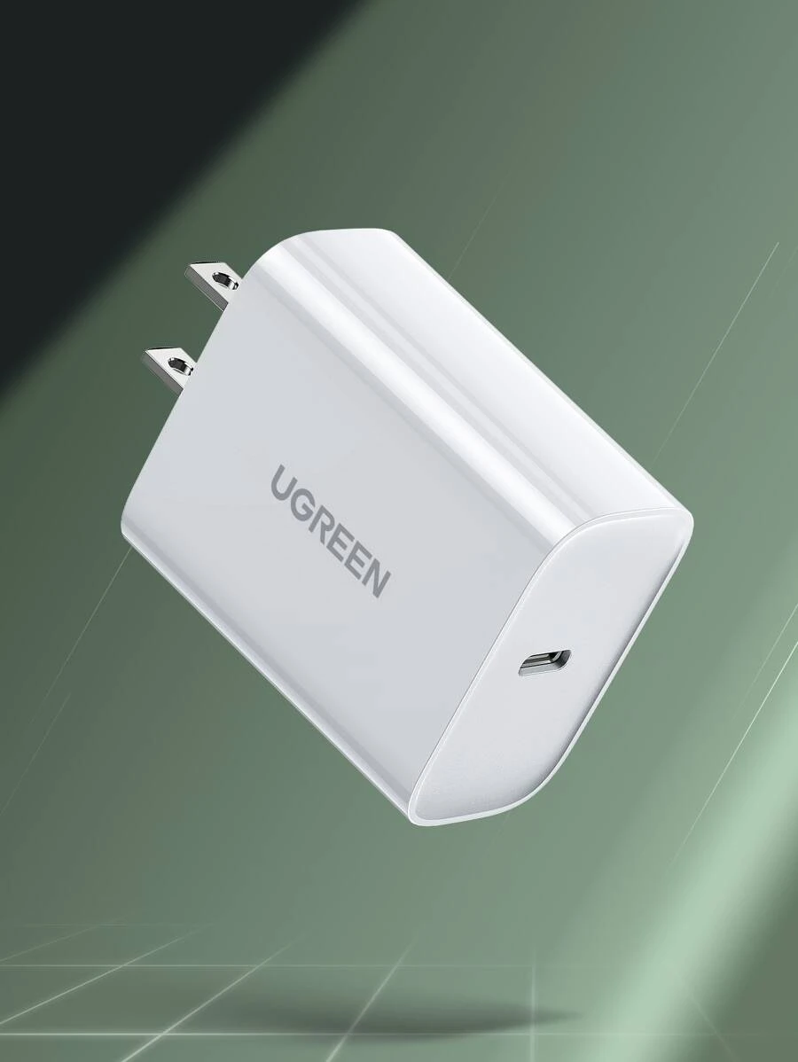 UGREEN 30W Type-c Fast Charger Head | SHEIN USA