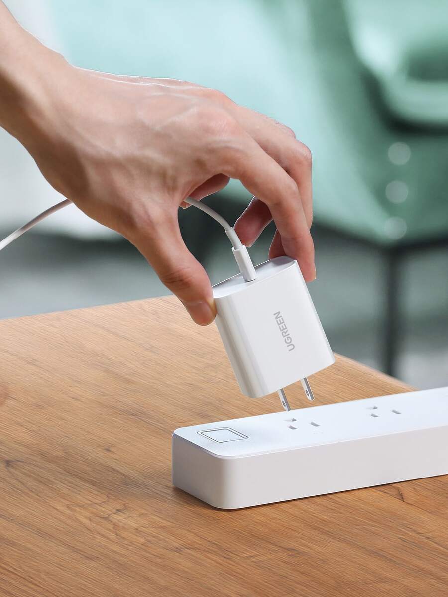UGREEN 30W Type-c Fast Charger Head | SHEIN USA