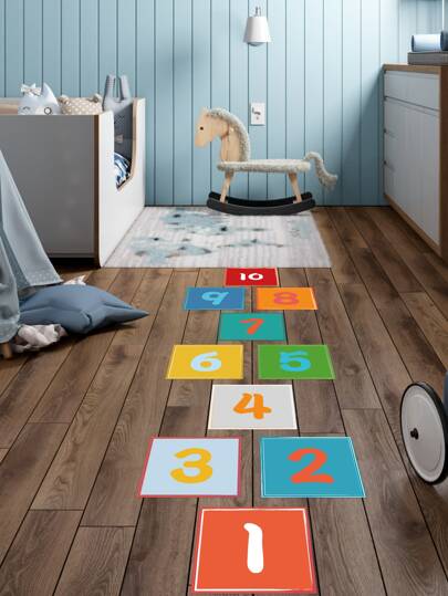 Floor Stickers, Shop Floor Stickers Online | SHEIN UK