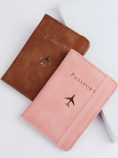 Passport Cases | Fashion Passport Cases | SHEIN USA