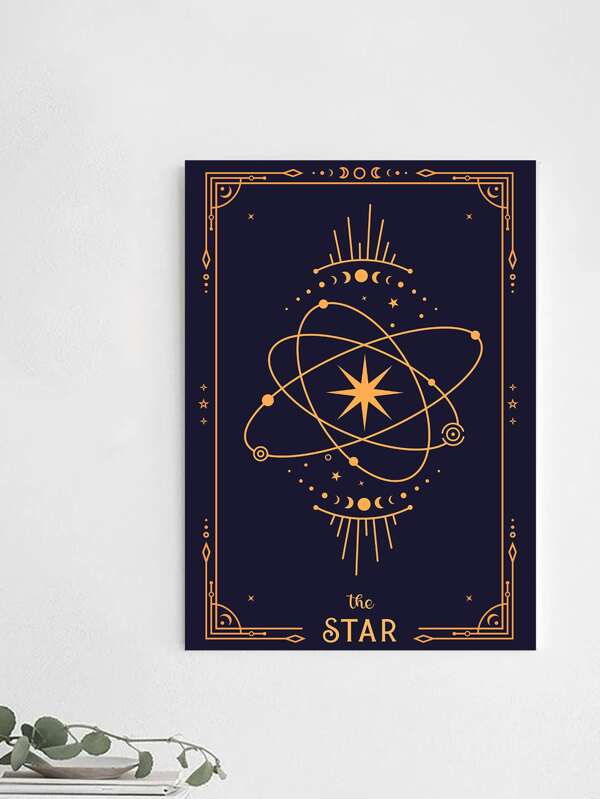 3pcs Mixed Pattern Poster | SHEIN UK