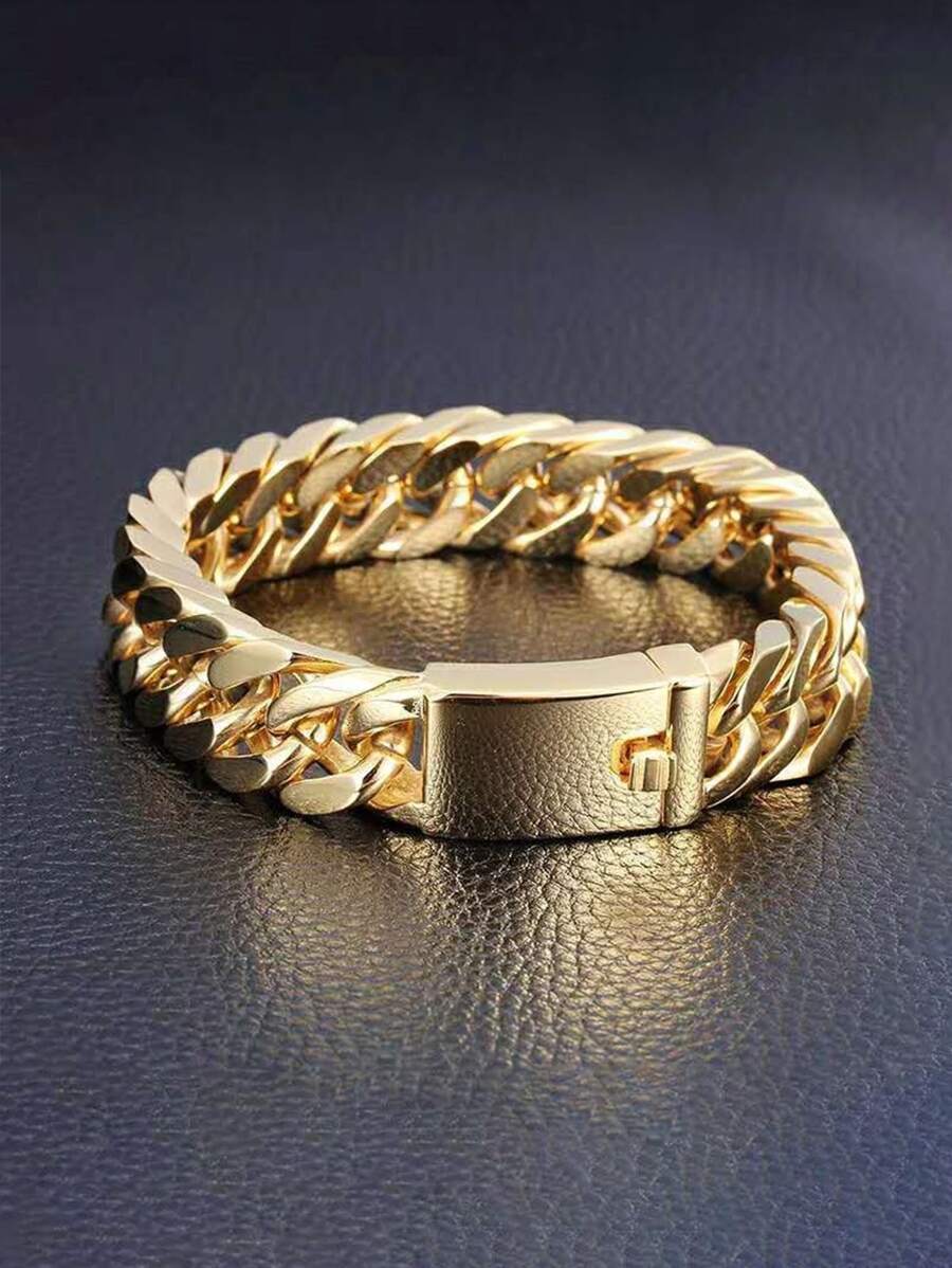 Men Minimalist Chain Bracelet | SHEIN USA