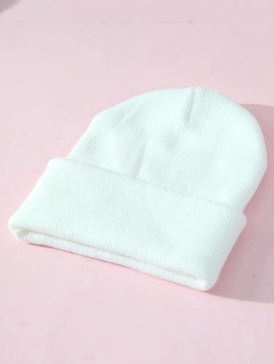 Solid Cuff Beanie | SHEIN USA