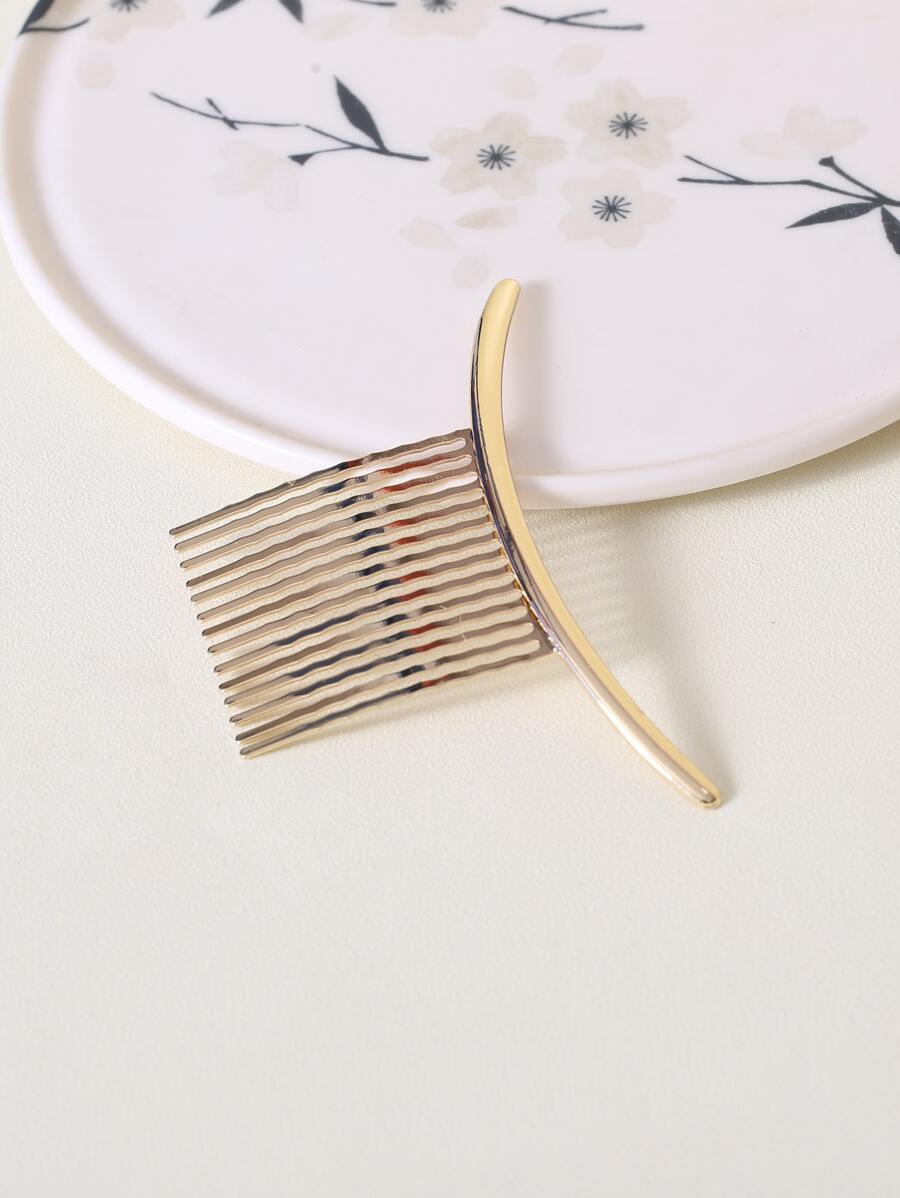 Minimalist Hair Comb | SHEIN USA