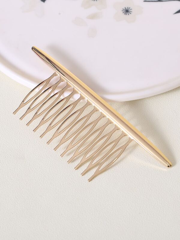 Minimalist Hair Comb | SHEIN USA