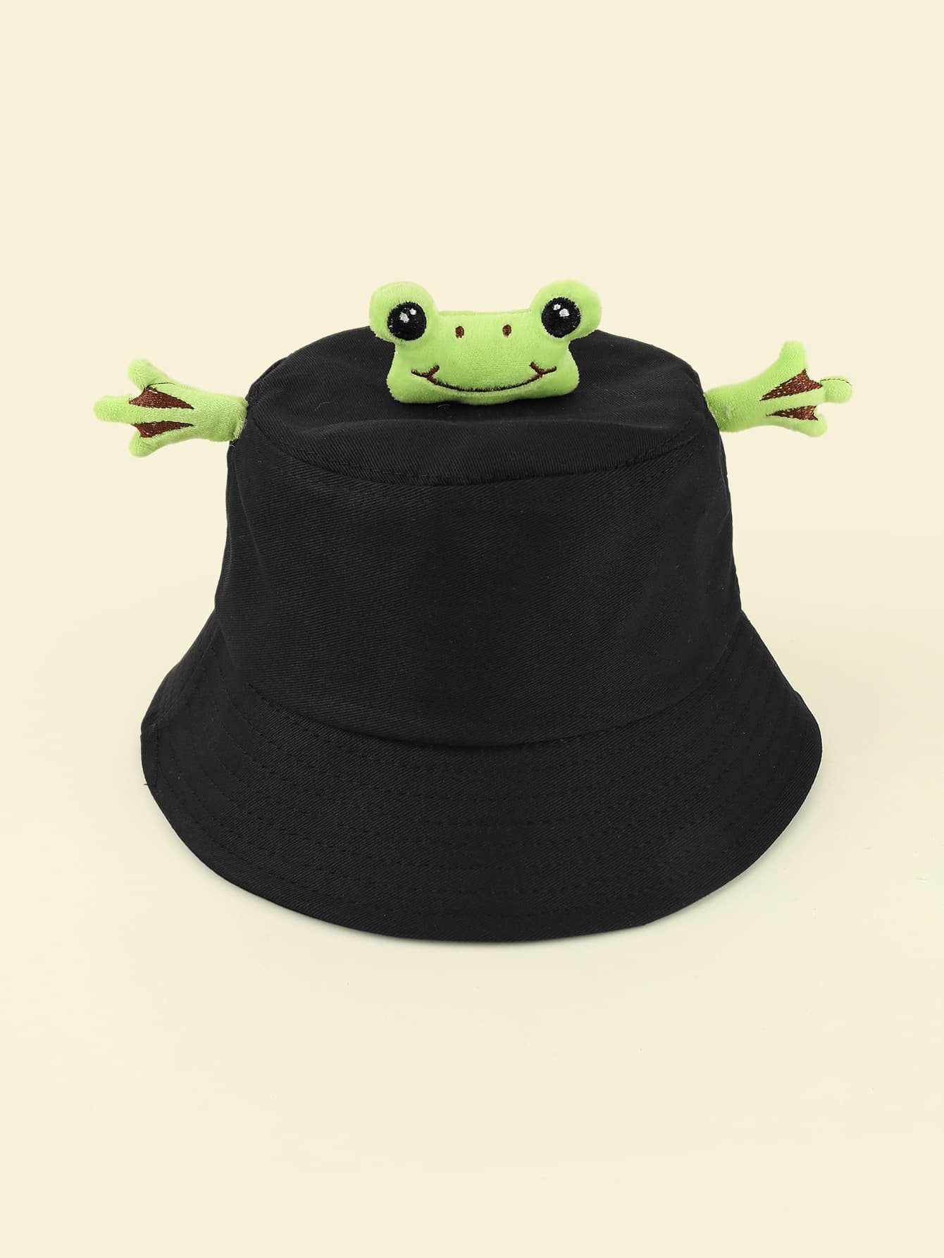 Frog Decor Bucket Hat | SHEIN USA
