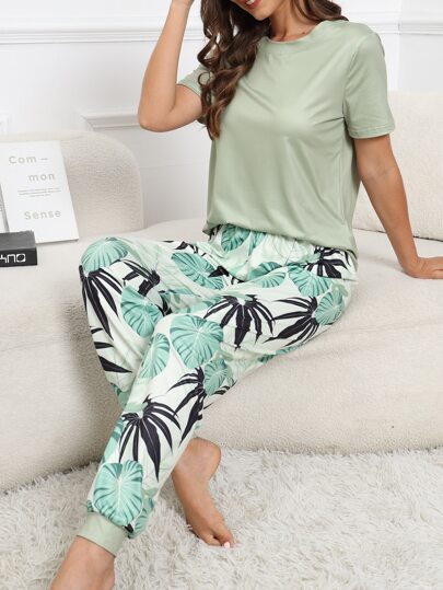 Pyjama Sets, Shop Women's Nightwear Online | SHEIN UK