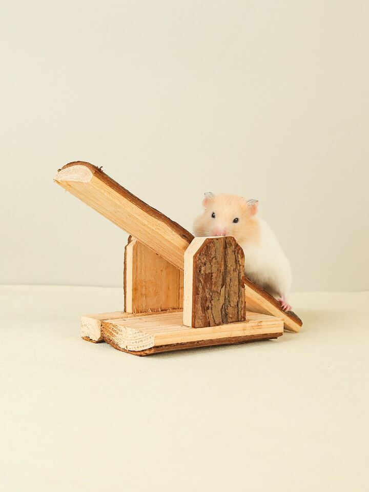 Wooden Hamster Toys