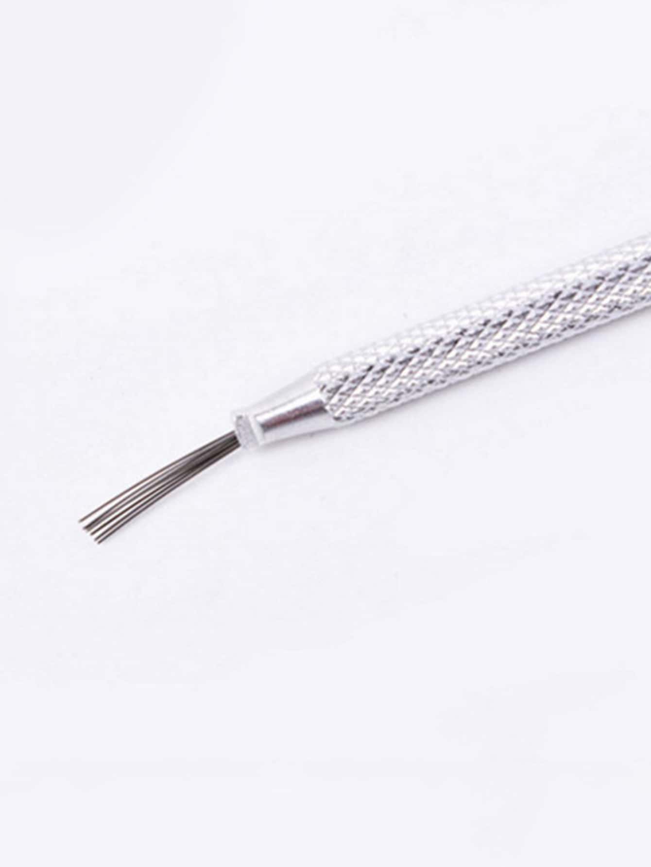 7 Pin Wire Texture Ceramics Tools Polymer Clay Sculpting Modeling Tool ...