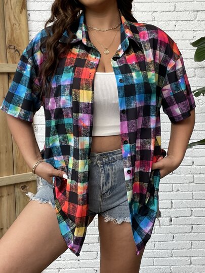 Search flannel | SHEIN USA