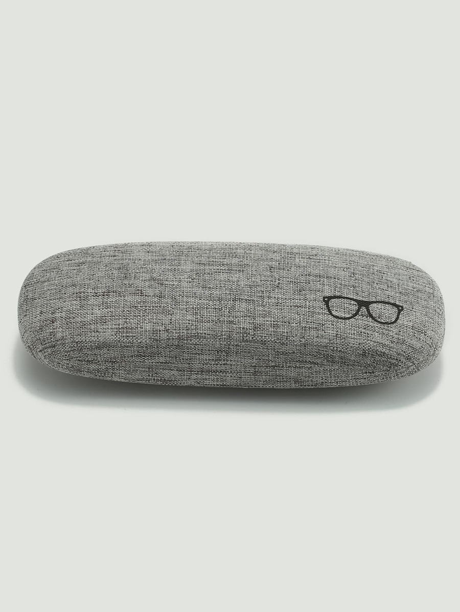 Glasses Pattern Glasses Case | SHEIN USA