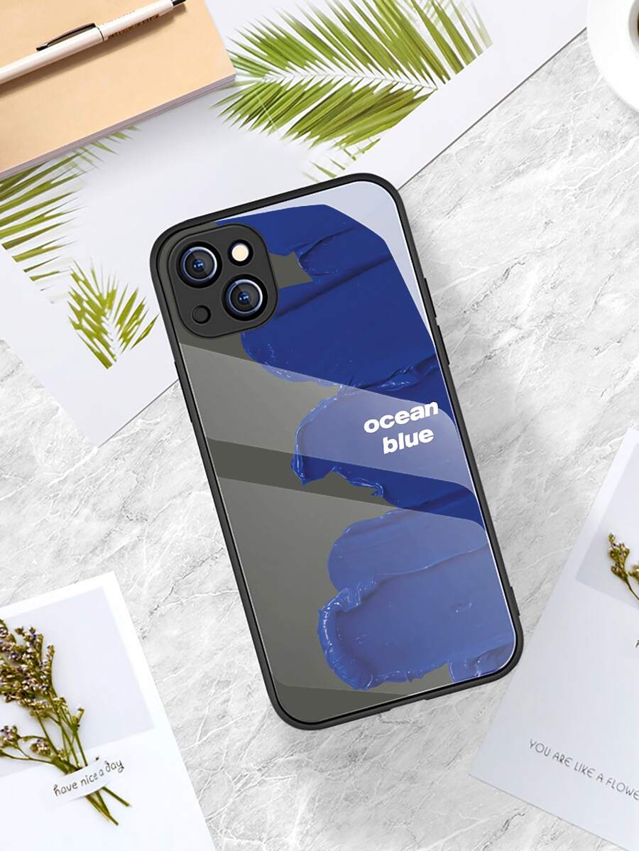 Color Block Phone Case | SHEIN USA