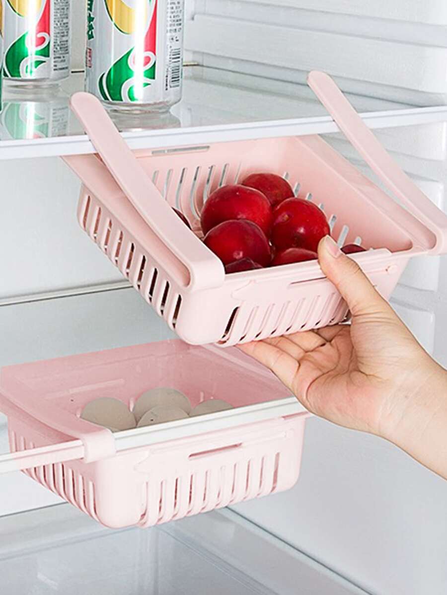 Kitchen Storage Supplies, Refrigerator Storage Rack, Freezer Storage ...