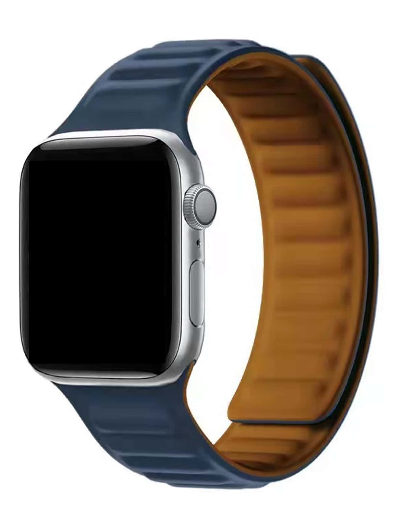Magnetic Watchband Compatible With Apple Watch | SHEIN USA