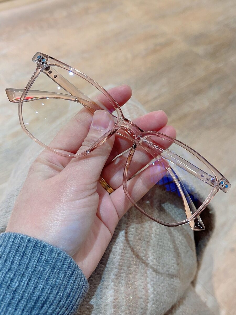 Clear Frame Eyeglasses | SHEIN EUR