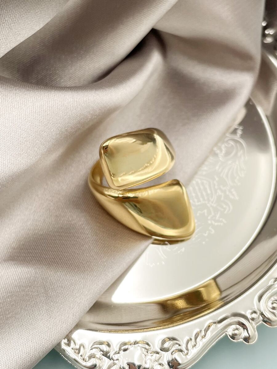 Minimalist Solid Ring | SHEIN USA