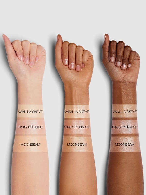 SHEGLAM Cosmic Crystal Mousse Highlighter - Pinky Promise Powder ...