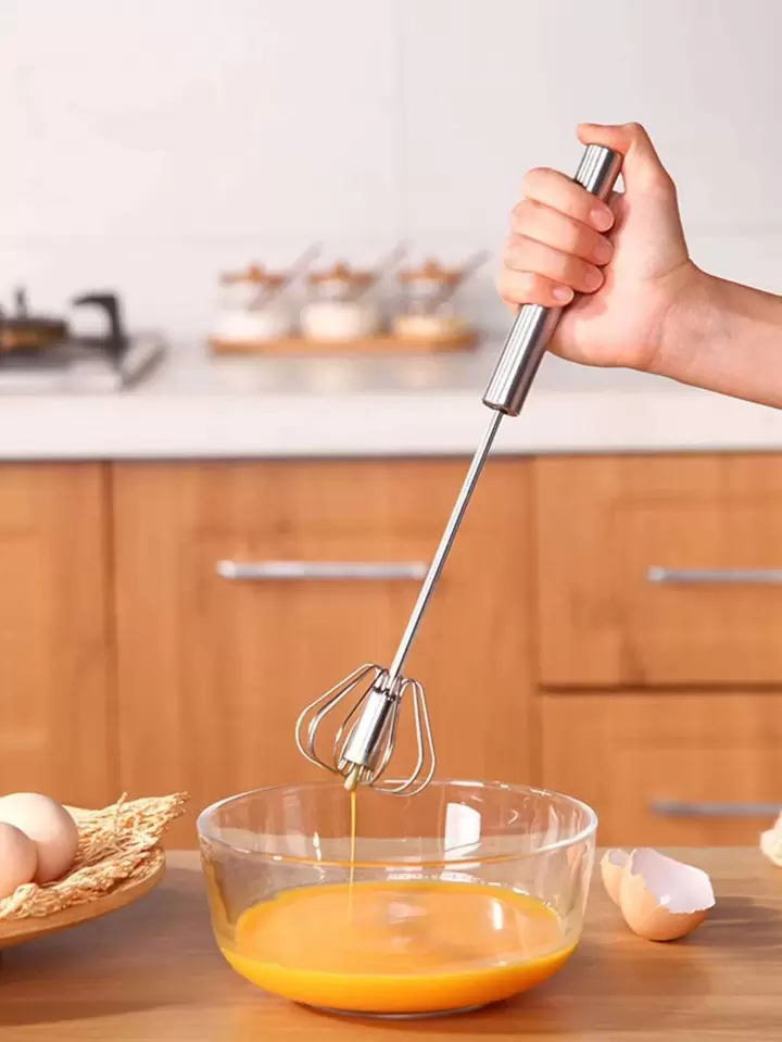 Rotary Egg Beater