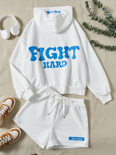 Shorts Sets, Co-Ord Outfits & Matching Sets | SHEIN UK