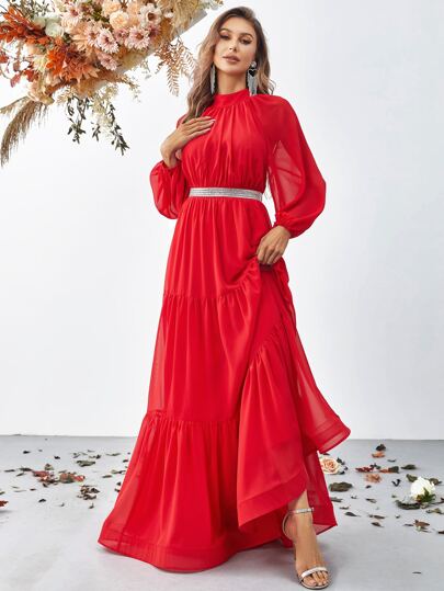 Search red dress | SHEIN USA