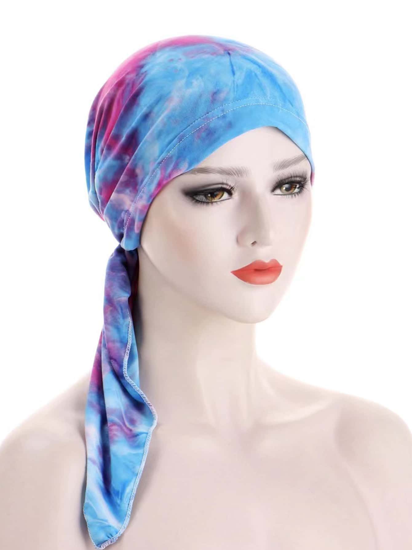 Tie Dye Head Wrap | SHEIN USA