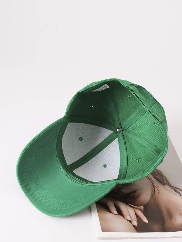 Solid Baseball Cap | SHEIN USA