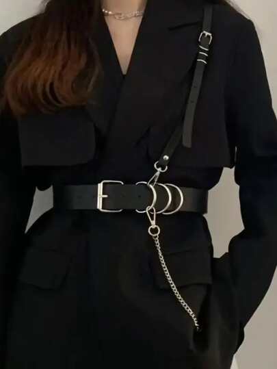 Women Harness Belts | Fashion Women Harness Belts | SHEIN USA
