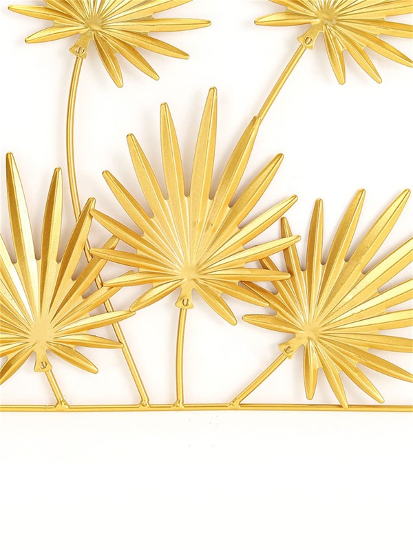 2pcs Tropical Leaf Design Wall Hanging | SHEIN USA